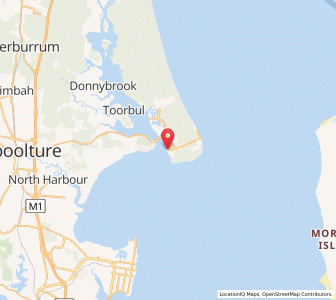 Bongaree, Queensland Sunrise and Sunset Times
