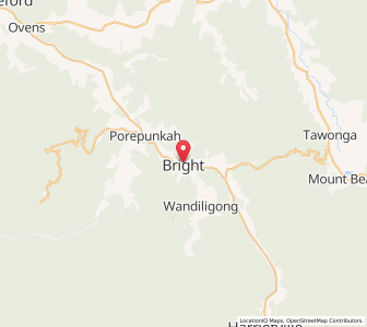 Bright, Victoria Sunrise and Sunset Times