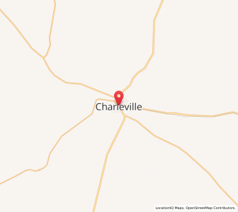 Charleville, Queensland Sunrise and Sunset Times