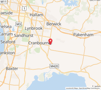 Clyde North, Victoria Sunrise and Sunset Times