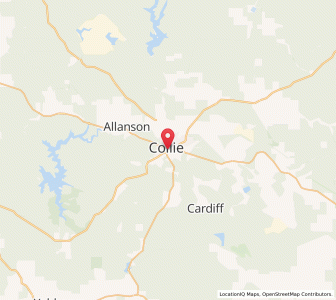 Collie, Western Australia Sunrise and Sunset Times