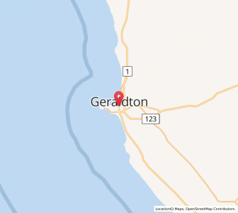 Geraldton, Western Australia Sunrise and Sunset Times