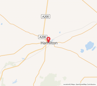 Hamilton, Victoria Sunrise and Sunset Times