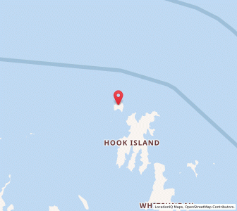 Hayman Island, Queensland Sunrise and Sunset Times