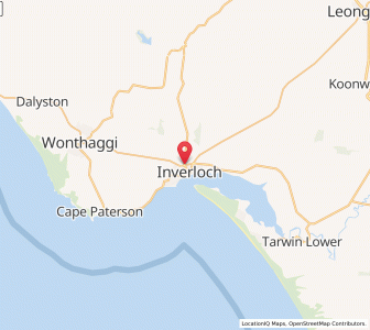 Inverloch, Victoria Sunrise and Sunset Times