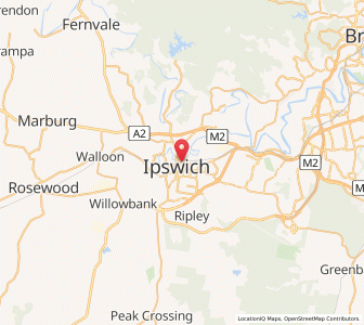 Ipswich, Queensland Sunrise and Sunset Times