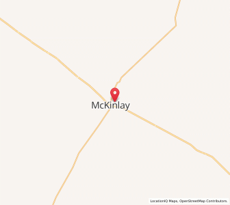 McKinlay, Queensland Sunrise and Sunset Times