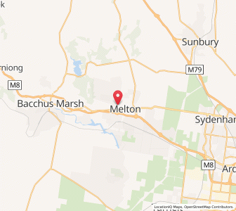 Melton West, Victoria Sunrise and Sunset Times