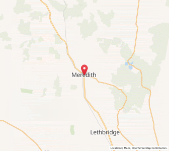 Meredith, Victoria Sunrise and Sunset Times