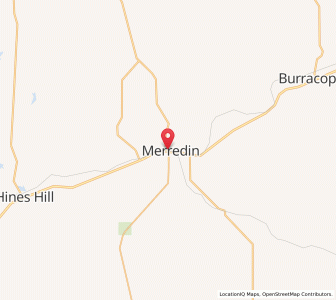 Merredin, Western Australia Sunrise and Sunset Times