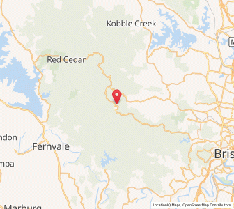 Mount Nebo, Queensland Sunrise and Sunset Times