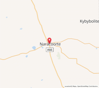 Naracoorte, South Australia Sunrise and Sunset Times