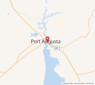 Port Augusta, South Australia Sunrise and Sunset Times