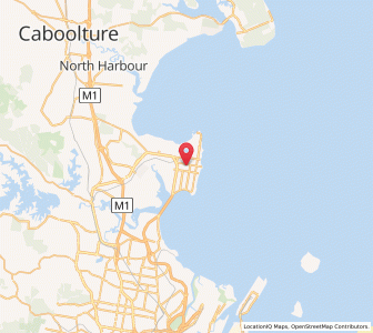 Redcliffe, Queensland Sunrise and Sunset Times