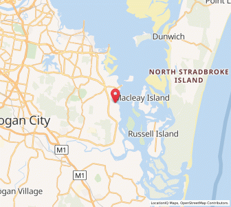 Redland Bay, Queensland Sunrise and Sunset Times