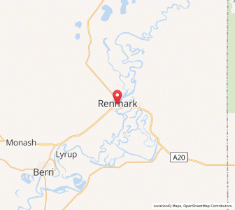Renmark, South Australia Sunrise and Sunset Times