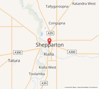 Shepparton, Victoria Sunrise and Sunset Times