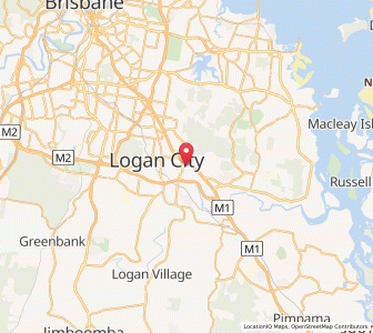 Slacks Creek, Queensland Sunrise and Sunset Times