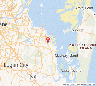 Thornlands, Queensland Sunrise and Sunset Times