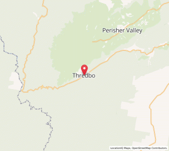 Thredbo Village, New South Wales Sunrise and Sunset Times