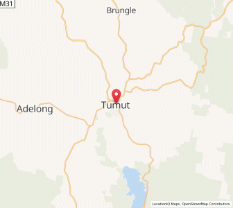Tumut, New South Wales Sunrise and Sunset Times