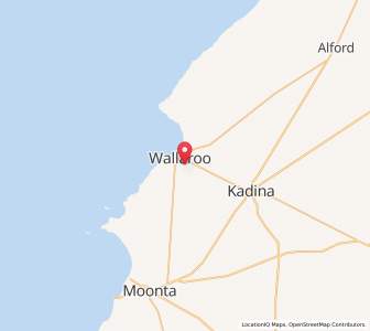 Wallaroo, South Australia Sunrise and Sunset Times