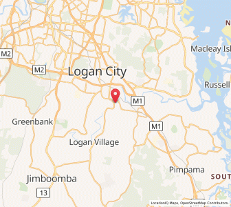 Waterford, Queensland Sunrise and Sunset Times