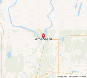 Athabasca, Alberta Sunrise and Sunset Times