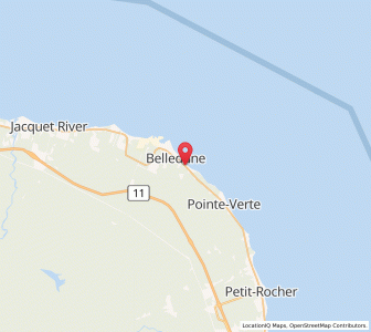 Belledune, New Brunswick Sunrise and Sunset Times