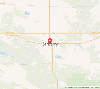 Carberry, Manitoba Sunrise and Sunset Times