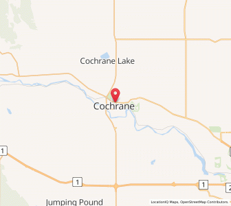 Cochrane, Alberta Sunrise and Sunset Times