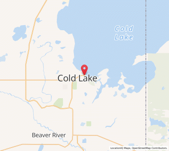 Cold Lake, Alberta Sunrise and Sunset Times