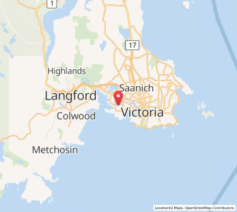 Esquimalt, British Columbia Sunrise and Sunset Times