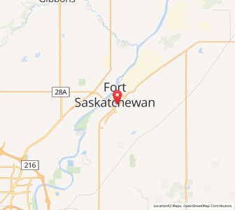 Fort Saskatchewan, Alberta Sunrise and Sunset Times