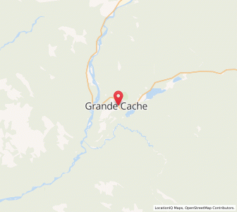 Grande Cache, Alberta Sunrise and Sunset Times