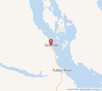 Granisle, British Columbia Sunrise and Sunset Times