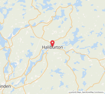 Haliburton, Ontario Sunrise and Sunset Times