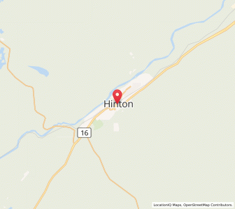 Hinton, Alberta Sunrise and Sunset Times