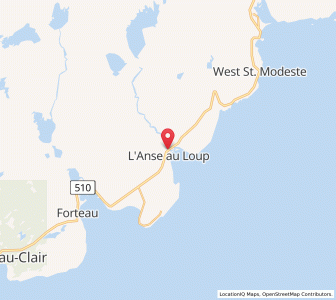 L'Anse-au-Loup, Newfoundland and Labrador Sunrise and Sunset Times