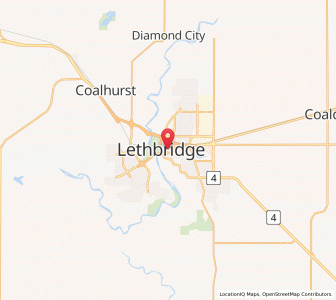Lethbridge, Alberta Sunrise and Sunset Times