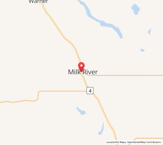 Milk River, Alberta Sunrise and Sunset Times