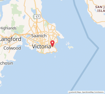 Oak Bay, British Columbia Sunrise and Sunset Times