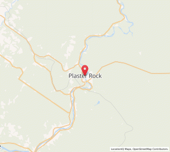 Plaster Rock, New Brunswick Sunrise and Sunset Times