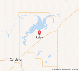 Raley, Alberta Sunrise and Sunset Times