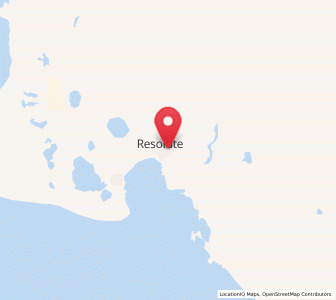 Resolute, Nunavut Sunrise and Sunset Times