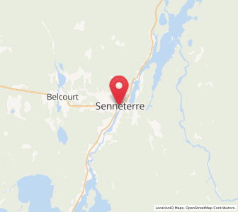 Senneterre, Quebec Sunrise and Sunset Times