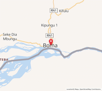 Boma, Bas-Congo Sunrise and Sunset Times