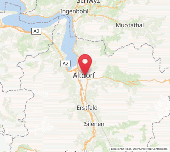 Altdorf, Uri Sunrise and Sunset Times