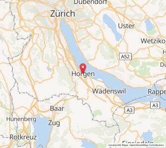 Horgen, Zurich Sunrise and Sunset Times