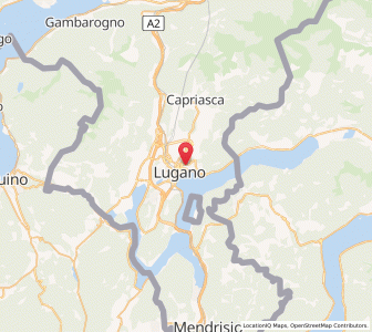 Lugano, Ticino Sunrise and Sunset Times